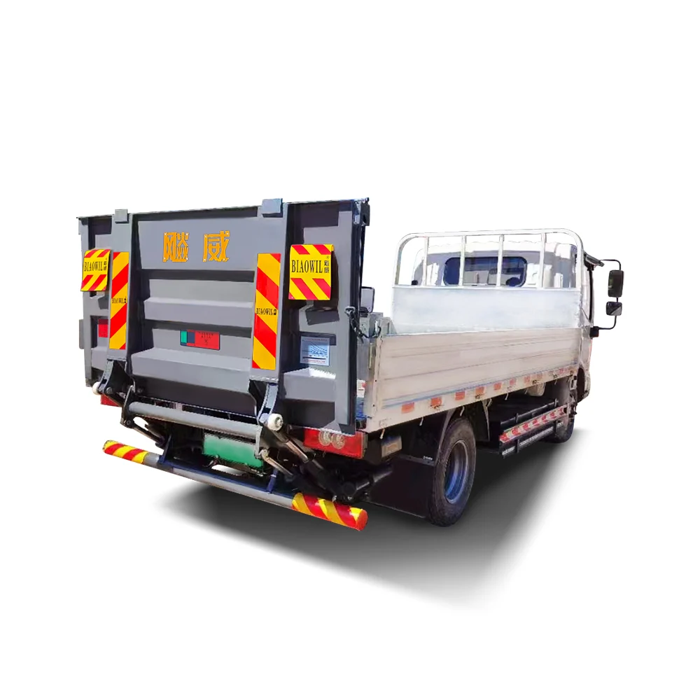 500kg Tail Lift For Sale | Beauway